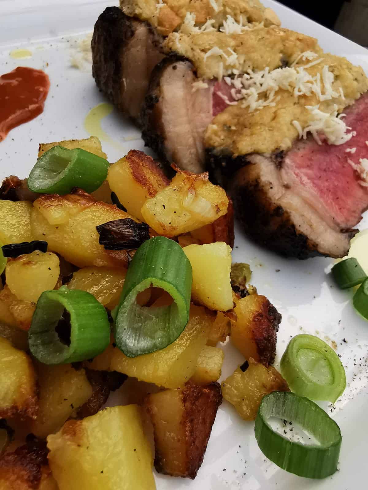 Corona Diary - Tag 41 - Beiried grillen | Grillschule Adi Matzek