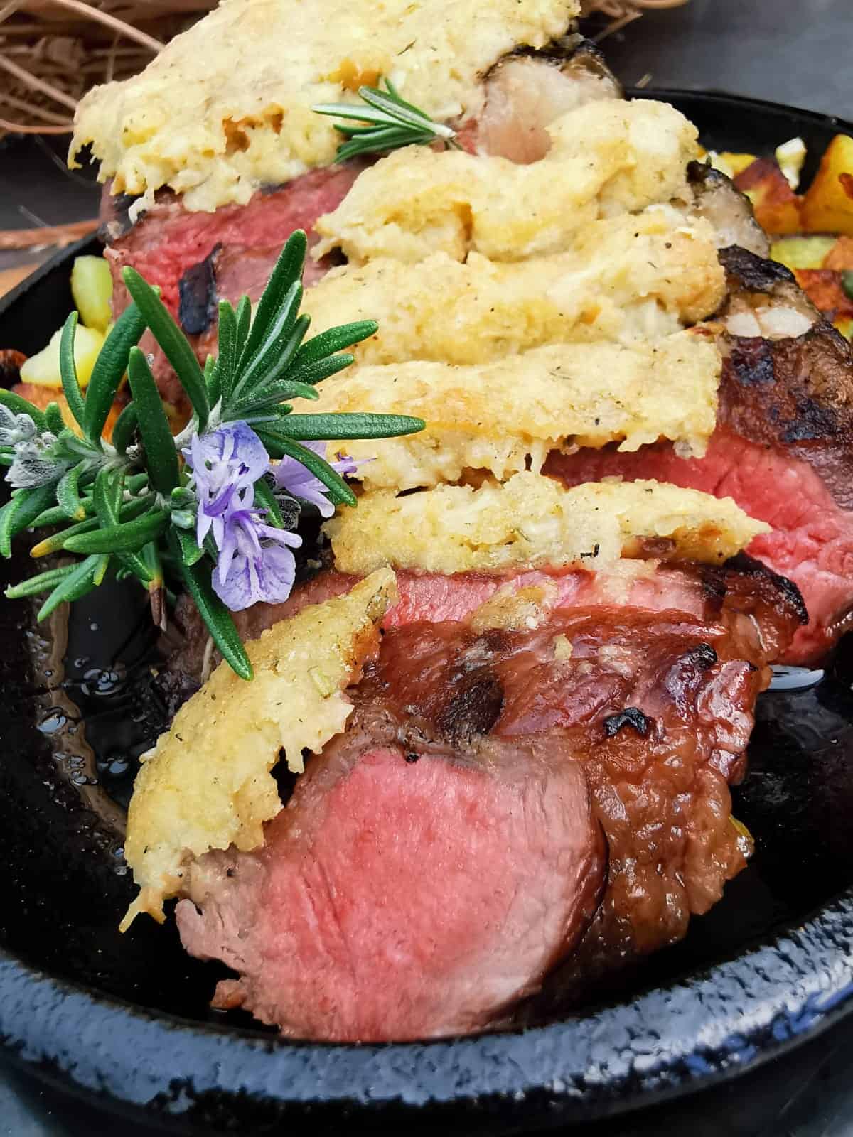 Corona Diary - Tag 41 - Beiried grillen | Grillschule Adi Matzek